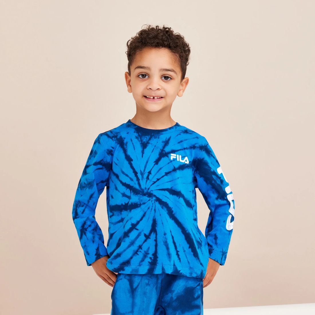 Fila Alex Tie-Dye Top | Target Australia