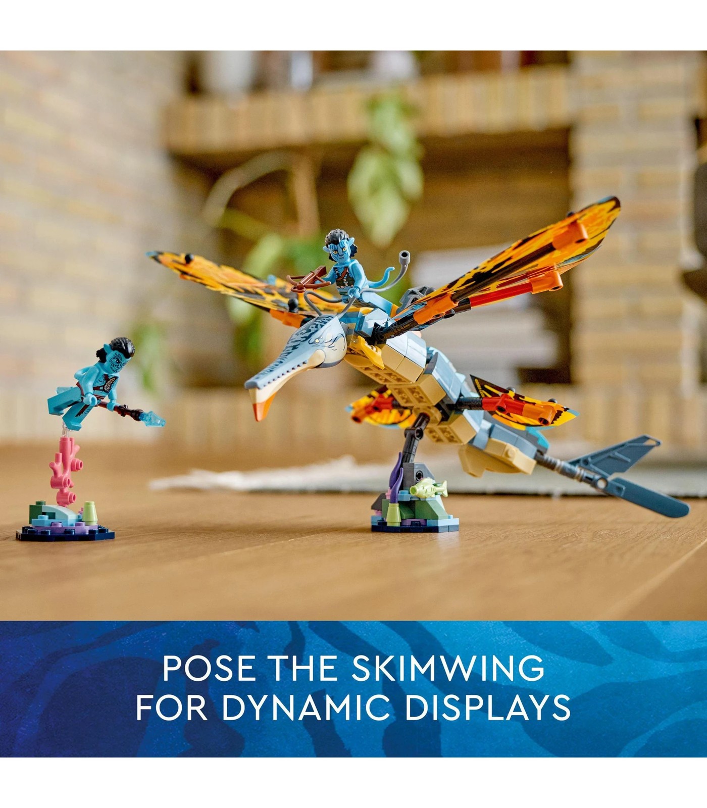 LEGO® Avatar Skimwing Adventure 75576 | Target Australia
