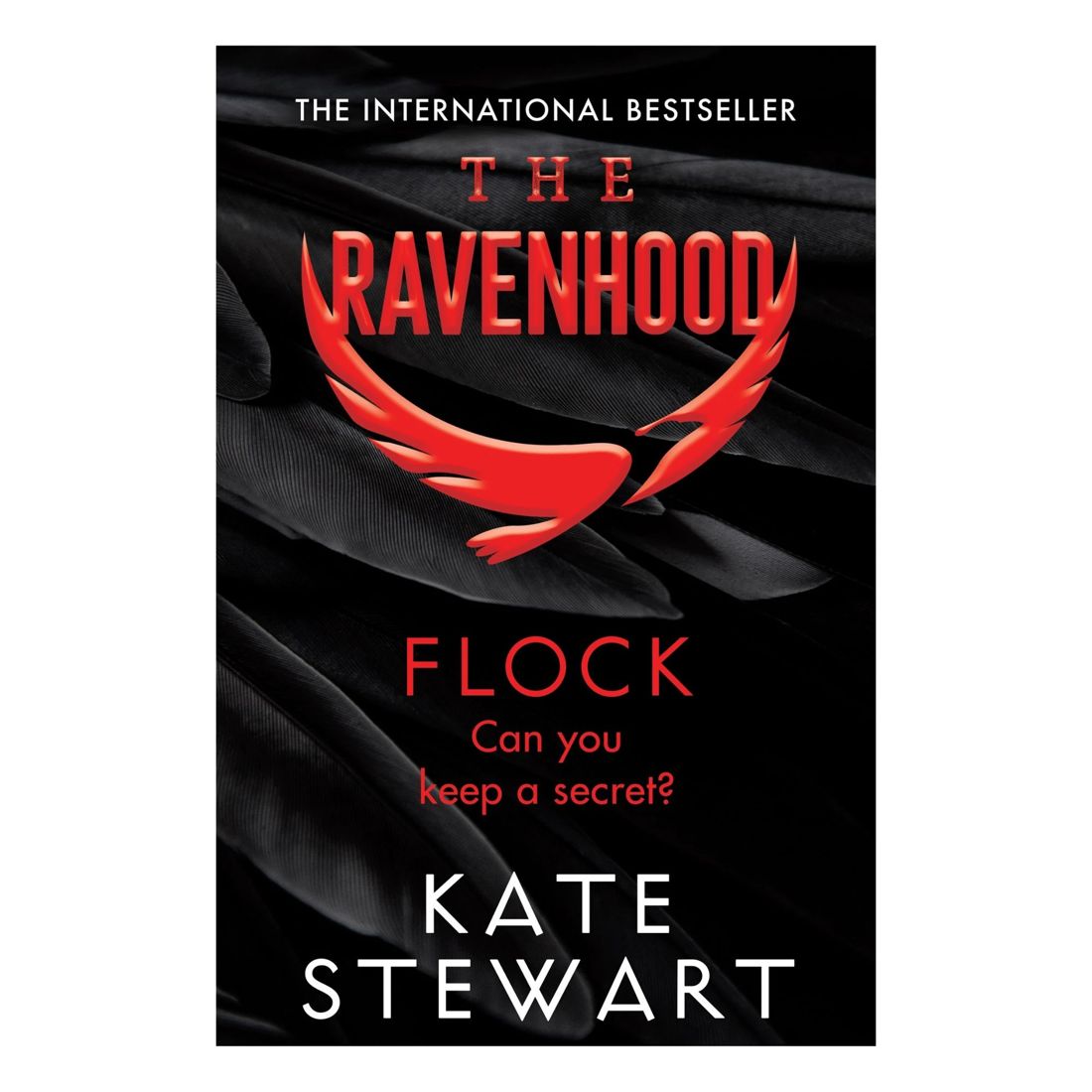 Flock : Ravenhood #1 - Kate Stewart | Target Australia