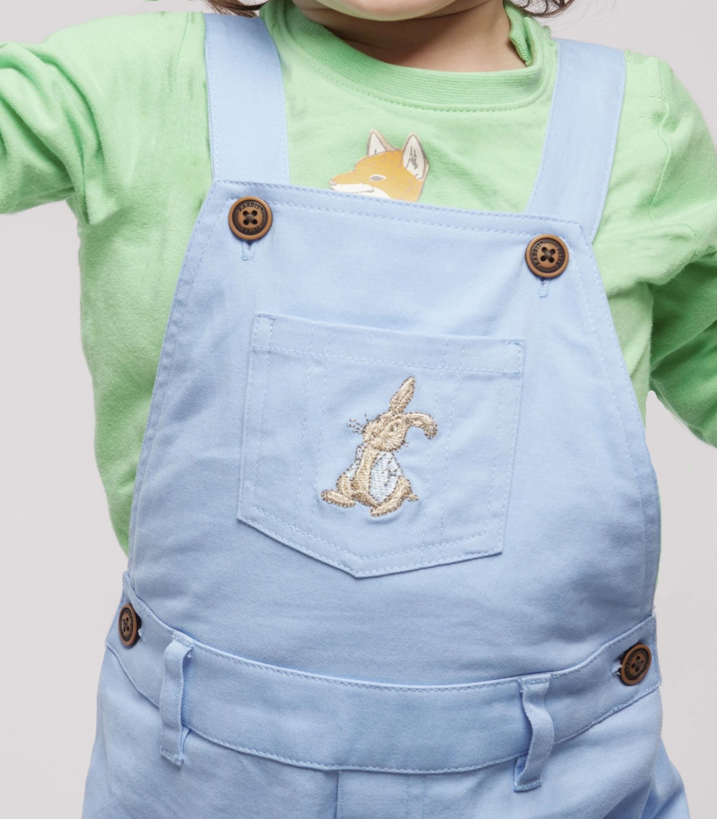 Peter Rabbit Baby Overalls | Target Australia
