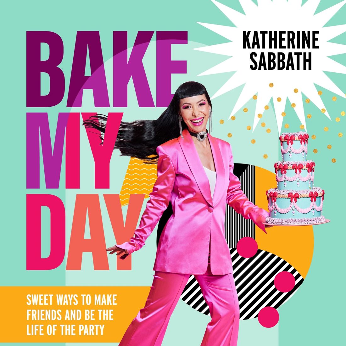 Bake My Day - Katherine Sabbath | Target Australia
