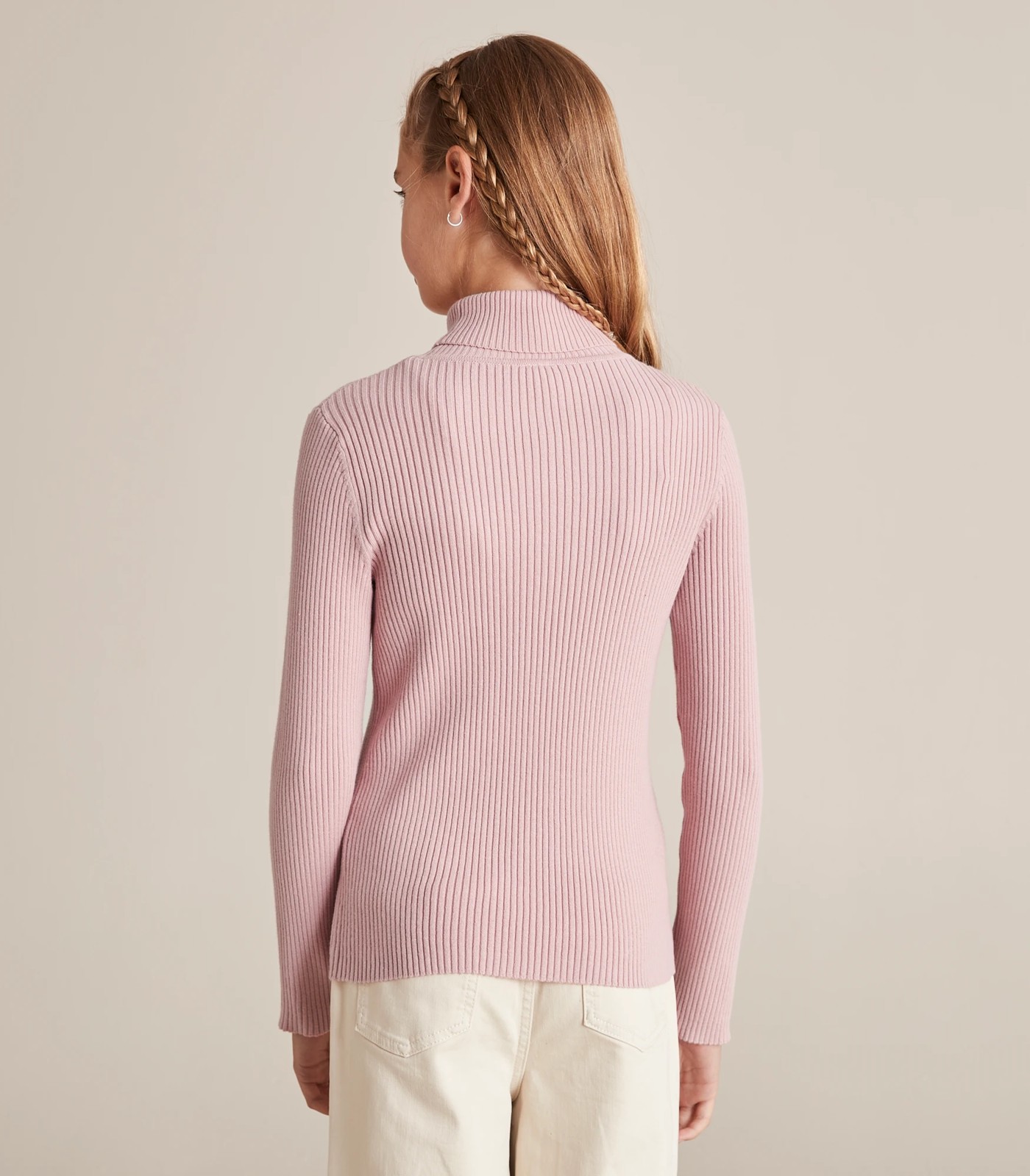 Rib Knit Skivvy | Target Australia