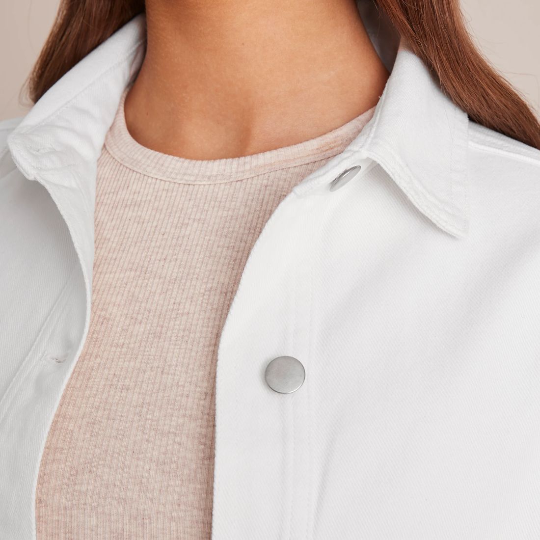 Lily Loves Denim Shacket | Target Australia