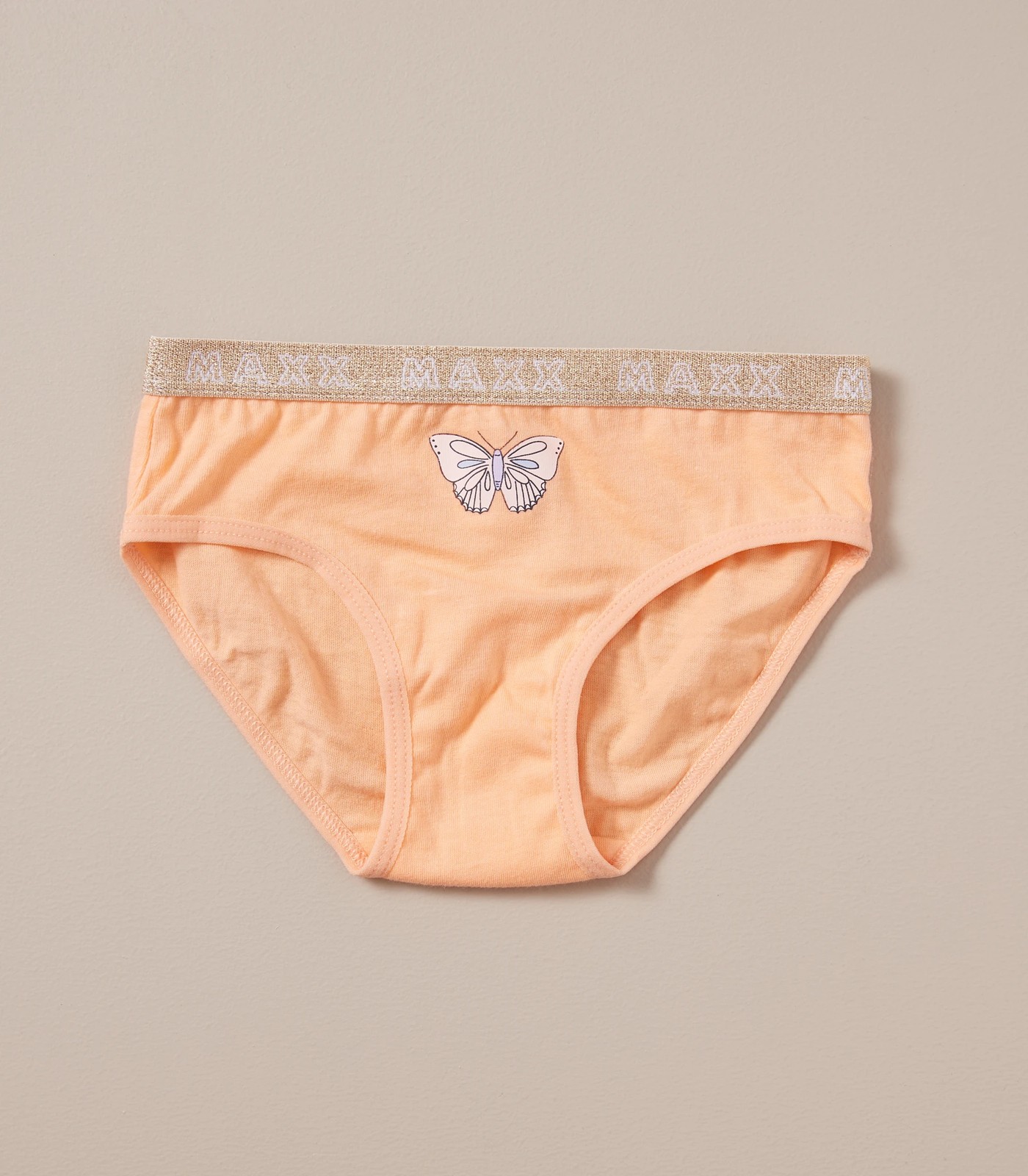 5 Pack Maxx Metallic Icons Briefs | Target Australia