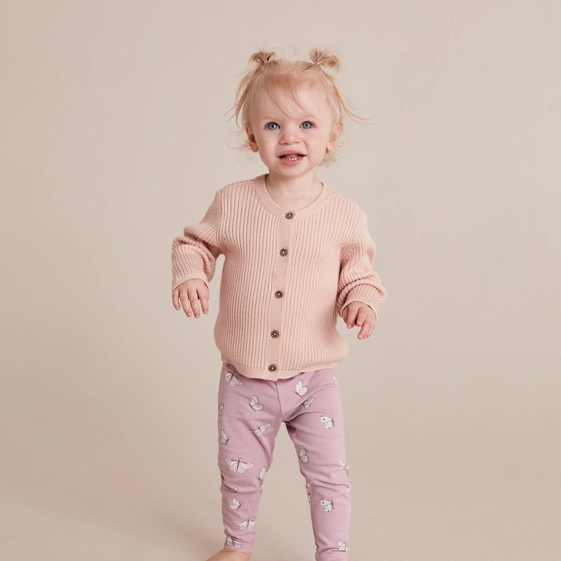 Baby Knit Cardigan - Pink | Target Australia