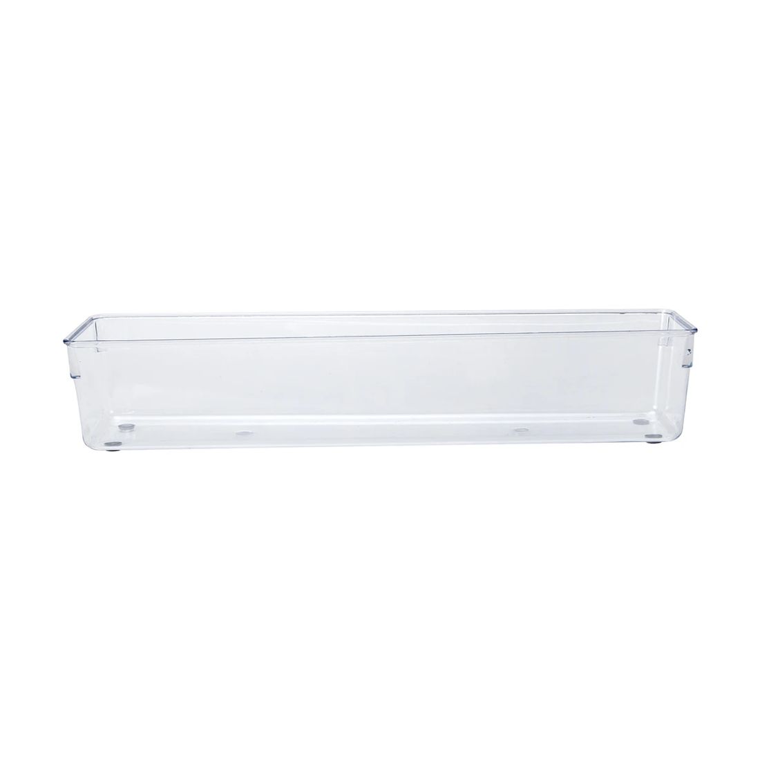 Large & Narrow Clear Drawer - Anko | Target Australia