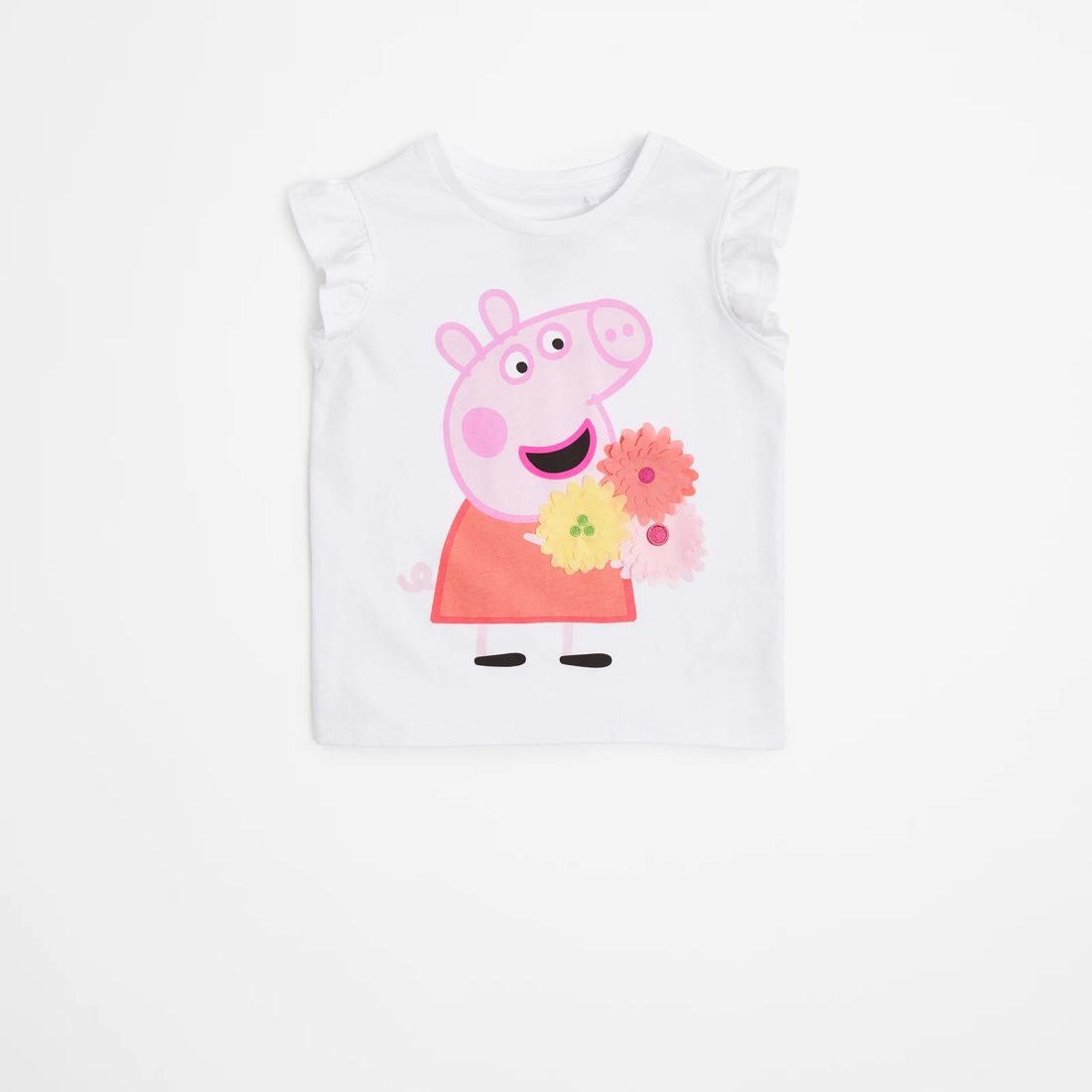 Peppa Pig Frill Tank | Target Australia