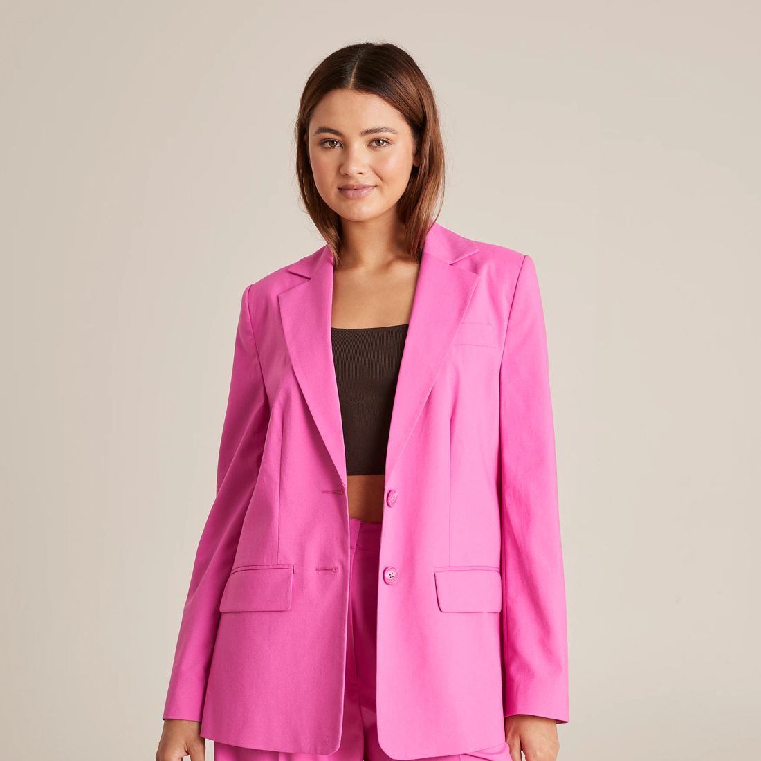 Lily Loves Oversized Blazer | Target Australia