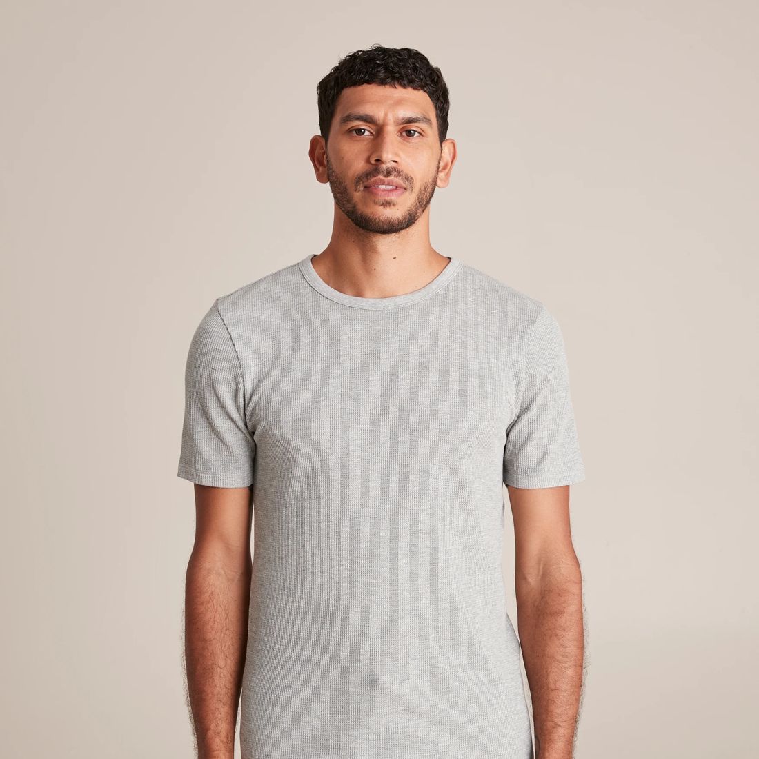 Maxx Waffle Thermal Short Sleeve Top | Target Australia