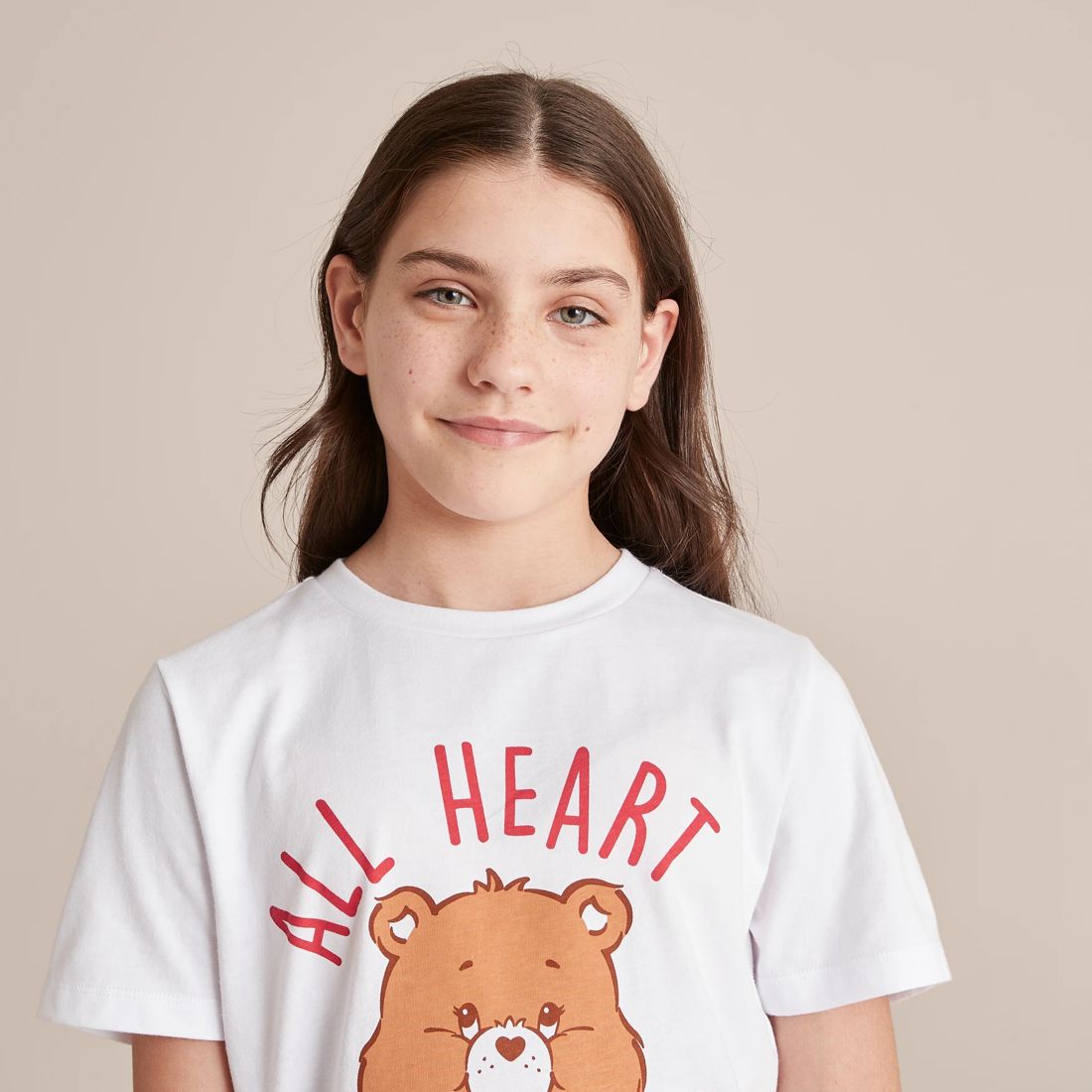 Kids Family Matching Care Bears Cotton Pyjama Set | Target Australia