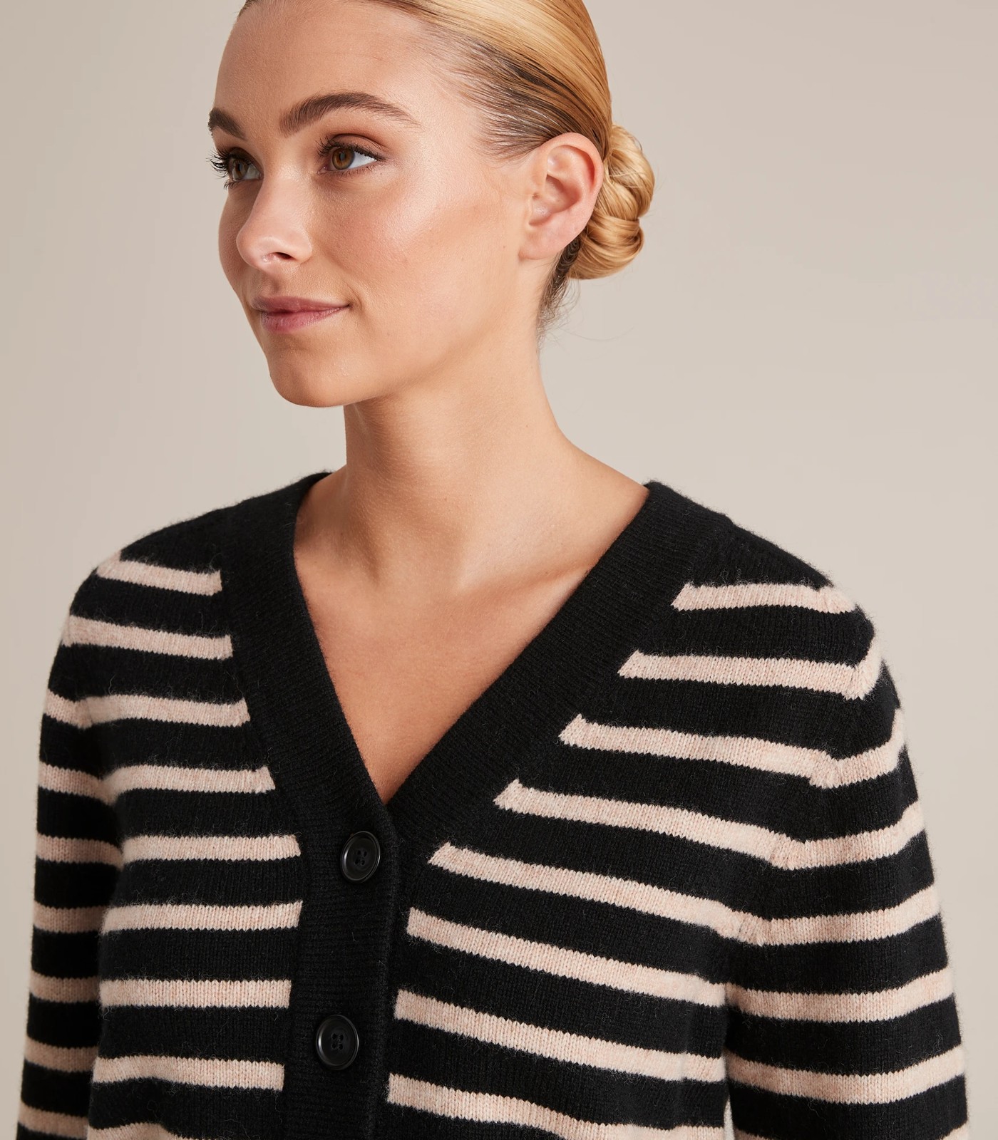 Preview Merino Wool Crop Cardigan | Target Australia
