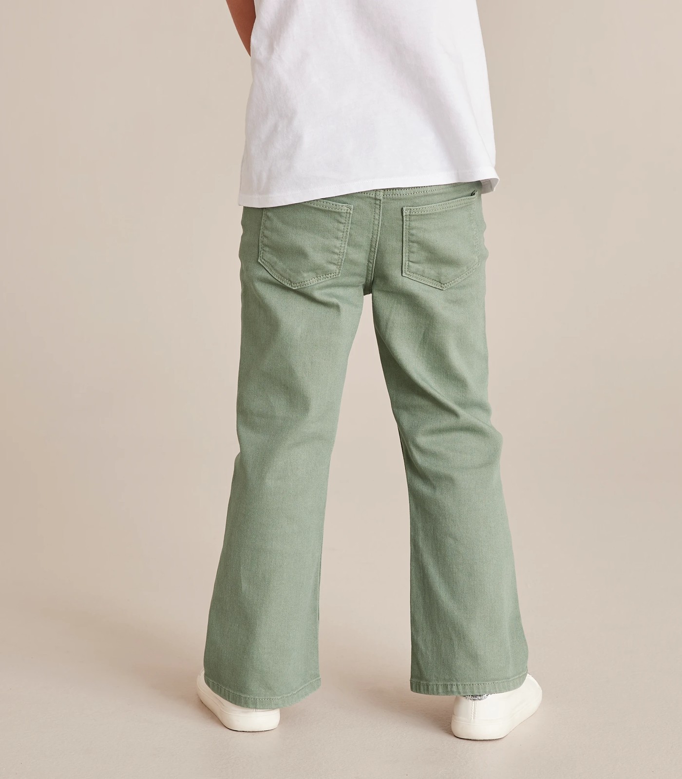 Denim Flare Jeans | Target Australia