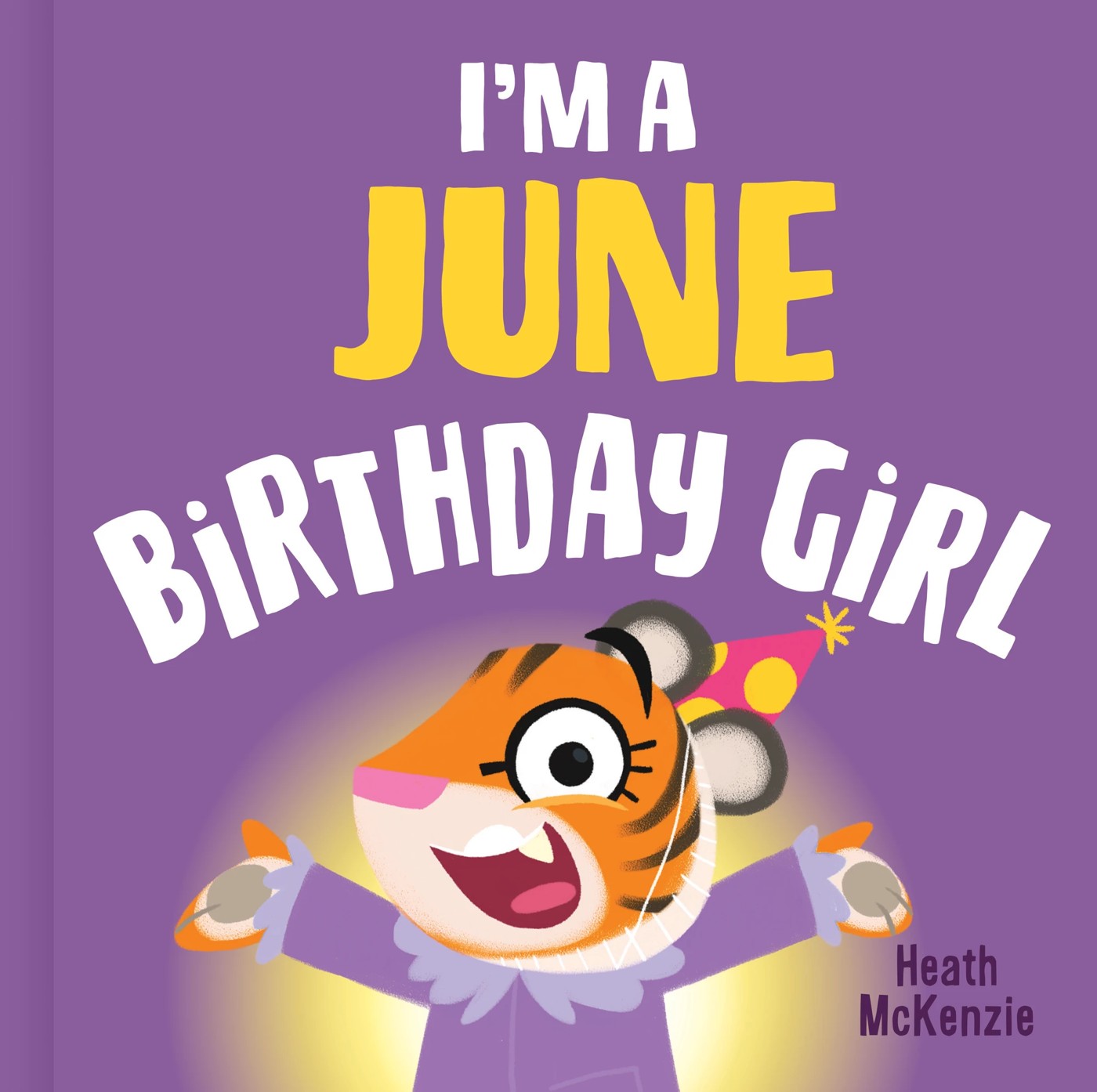 I'm A June Birthday Girl Vol. 2 - Heath Mckenzie | Target Australia