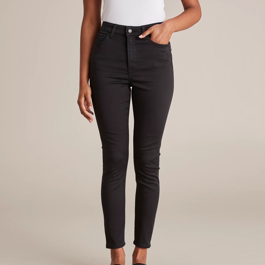 Sophie Wonder Denim Skinny High Rise Ankle Length Jeans | Target Australia