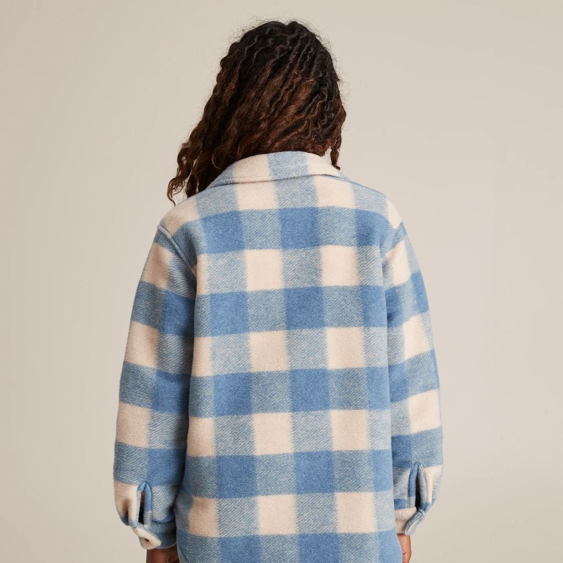 Dannii Minogue Petites Check Shacket | Target Australia