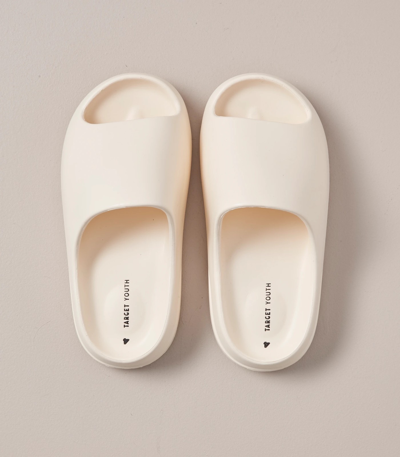 Kids Senior Moulded Slides | Target Australia