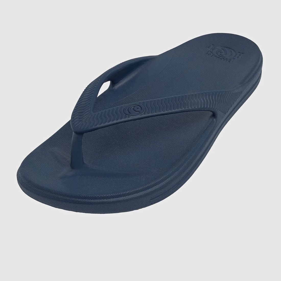 Piping Hot Youth Moulded Thongs - Navy Blue | Target Australia