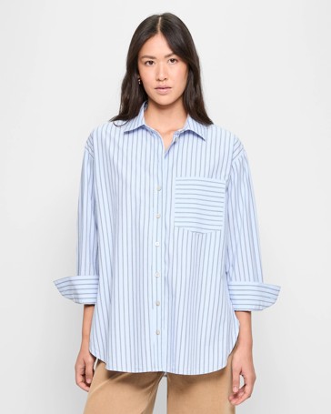 Shop Women's Shirts - Linen & Button Up Shirts | Target Australia