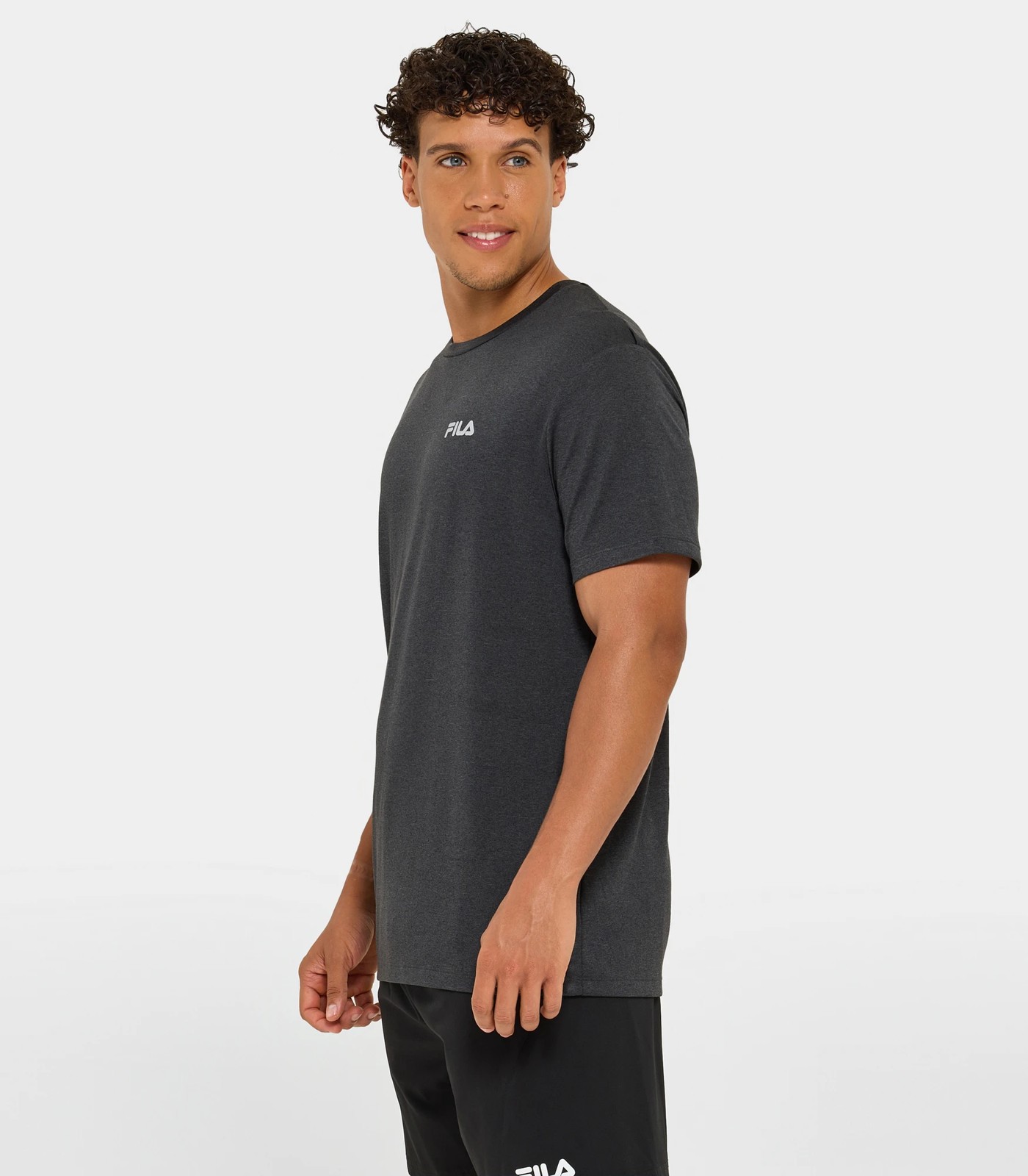 Flint Quick Dry T-Shirt - Fila | Target Australia