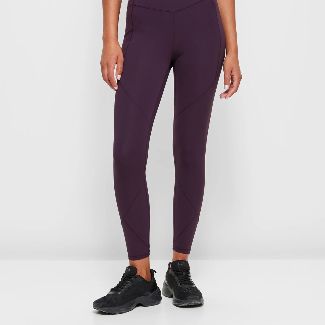 Active Infinity Sculpt High Rise 7/8 Length Tights | Target Australia