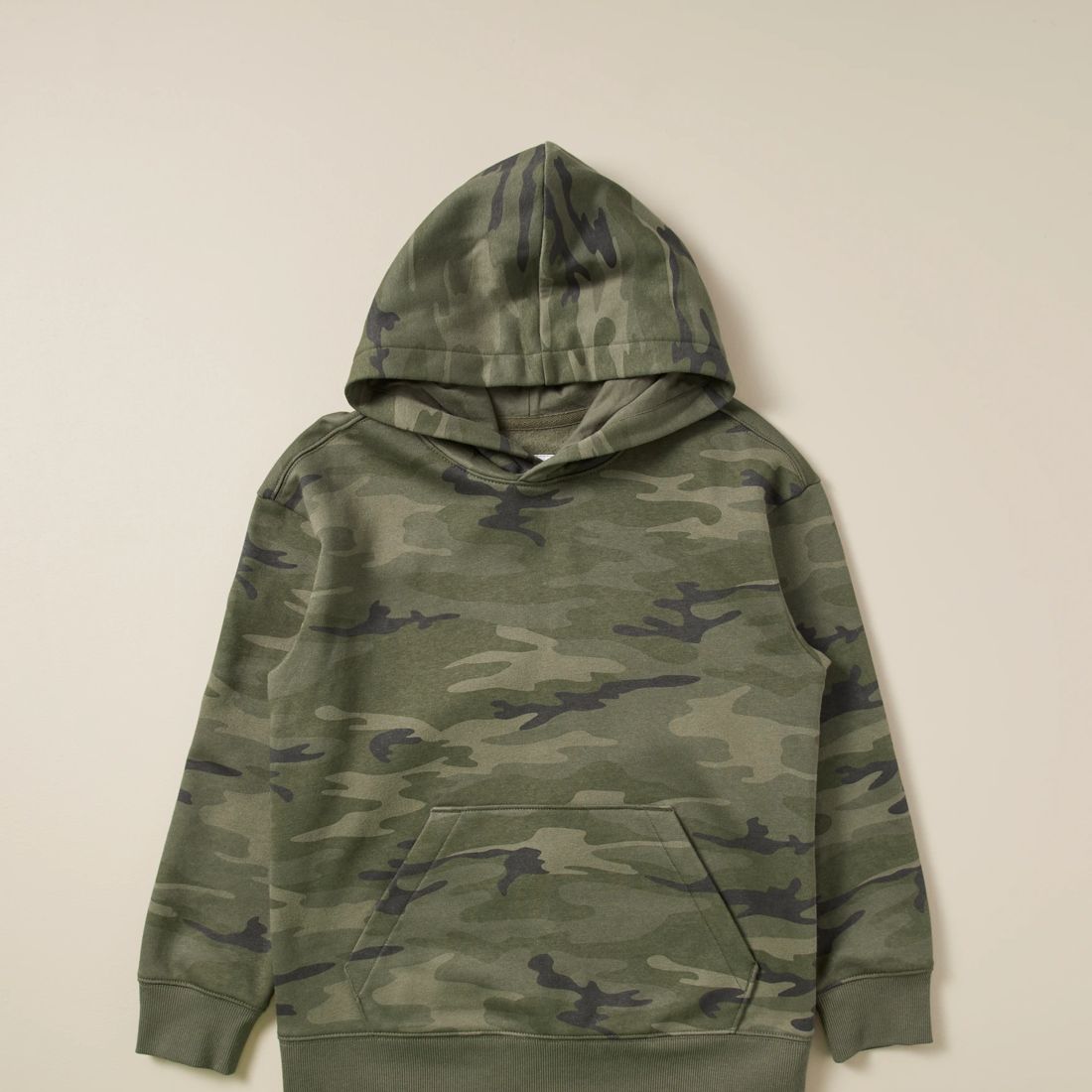 Camouflage Hoodie | Target Australia