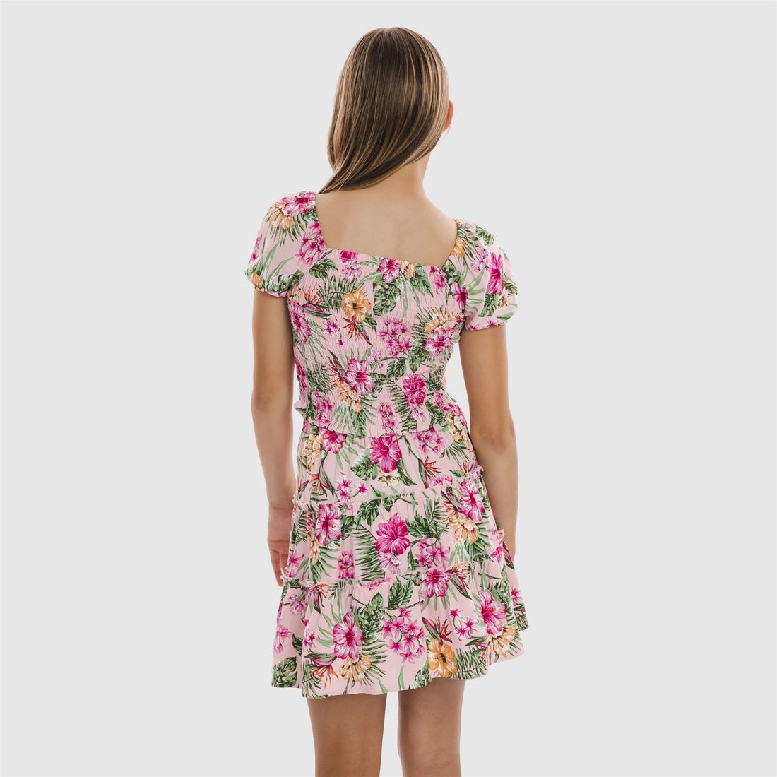 Piping Hot Shirred Top | Target Australia