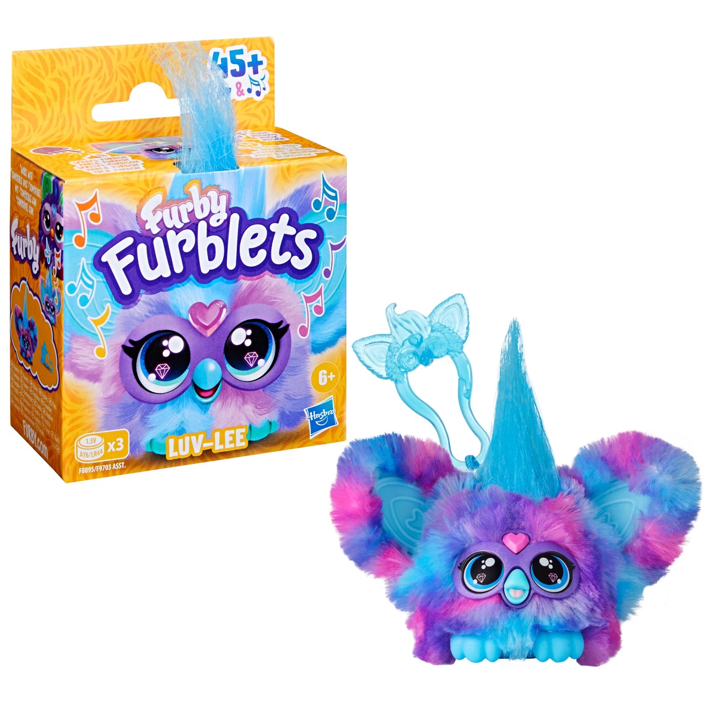 Furby Furblets - Assorted* | Target Australia