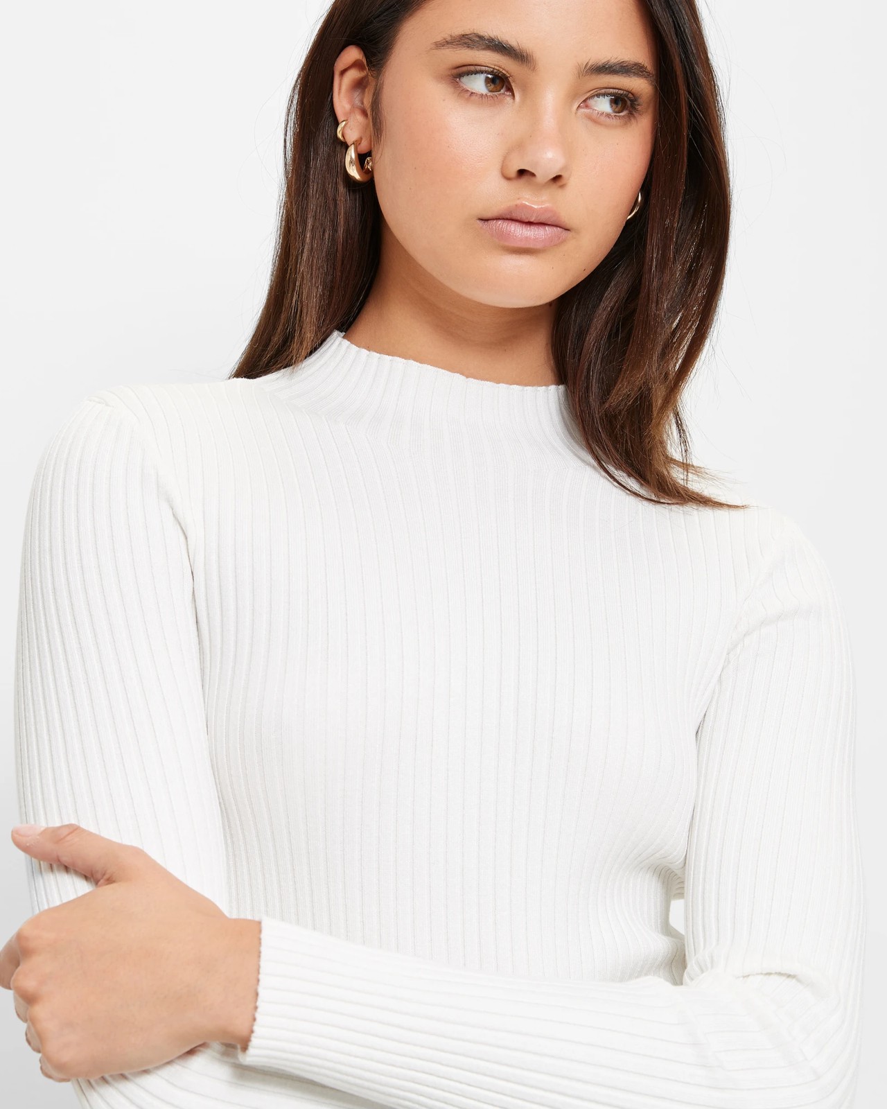 Long Sleeve Knit Skivvy - Lily Loves | Target Australia