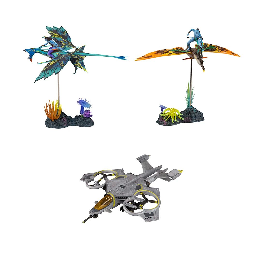 Avatar 2 Large Deluxe Vehicle - Assorted* | Target Australia