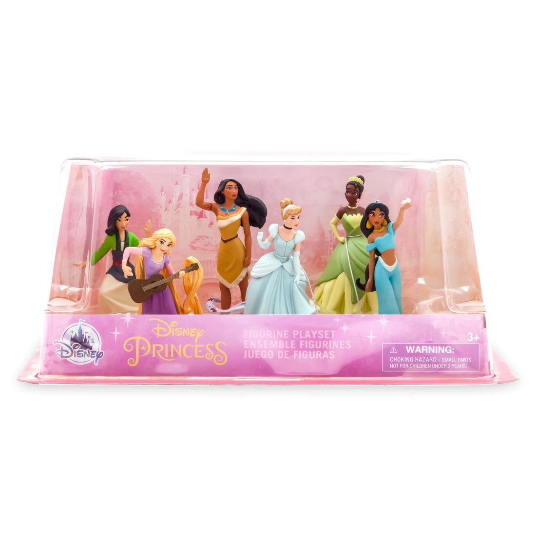 Disney Princess Figurine Playset | Target Australia