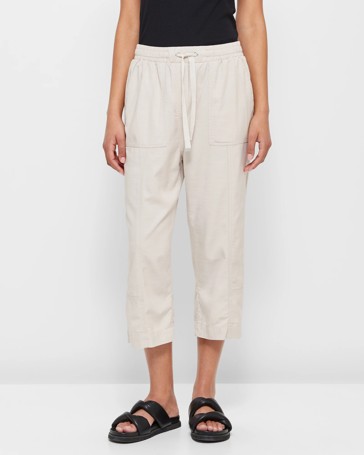 Women's Cropped Pants