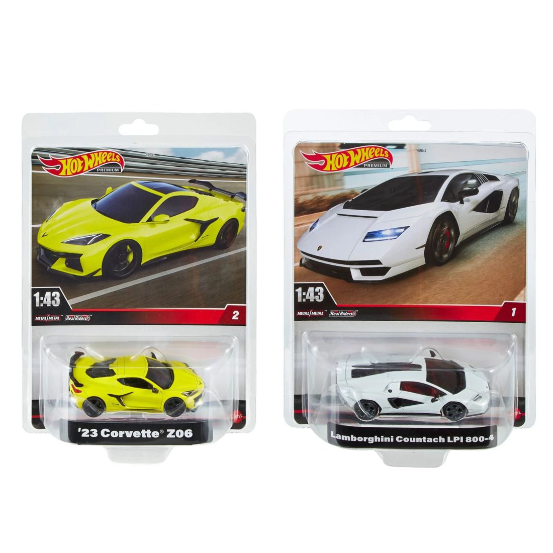 Hot Wheels Premium 1:43 - Assorted* | Target Australia