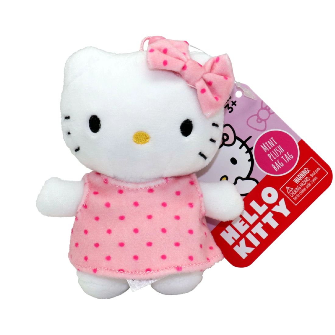 Hello Kitty Bag Tag - Assorted* | Target Australia