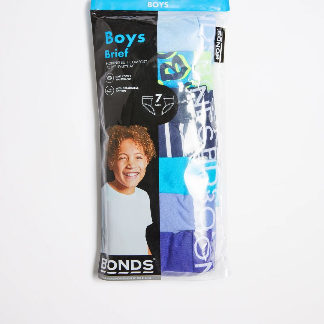 Bonds Boys Briefs - 7 Pack | Target Australia