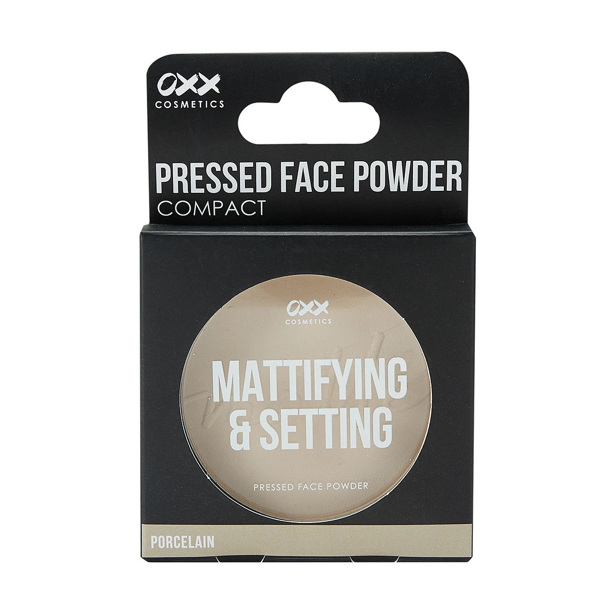 Pressed Face Powder Compact, Porcelain - OXX Cosmetics | Target Australia