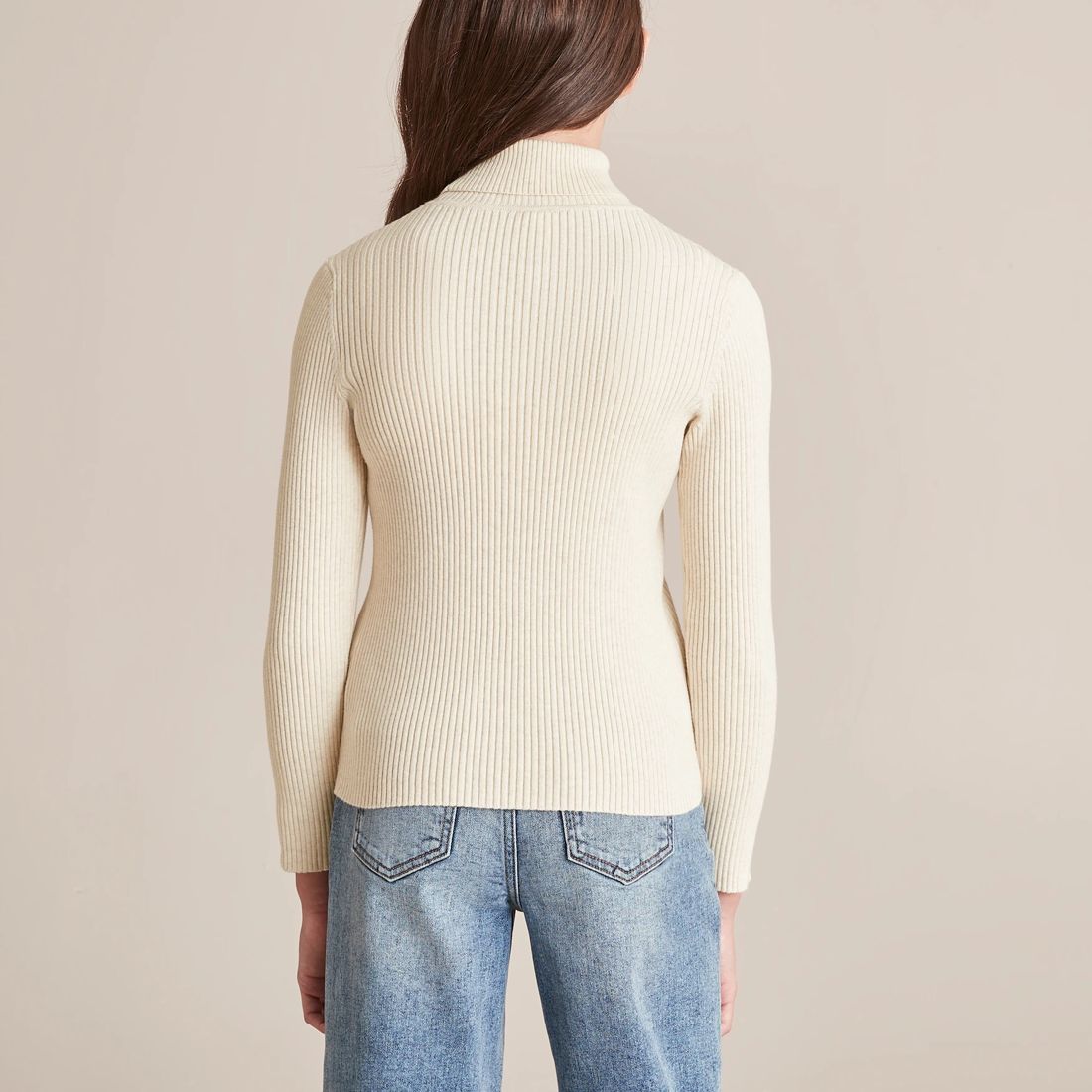 Rib Knit Skivvy | Target Australia