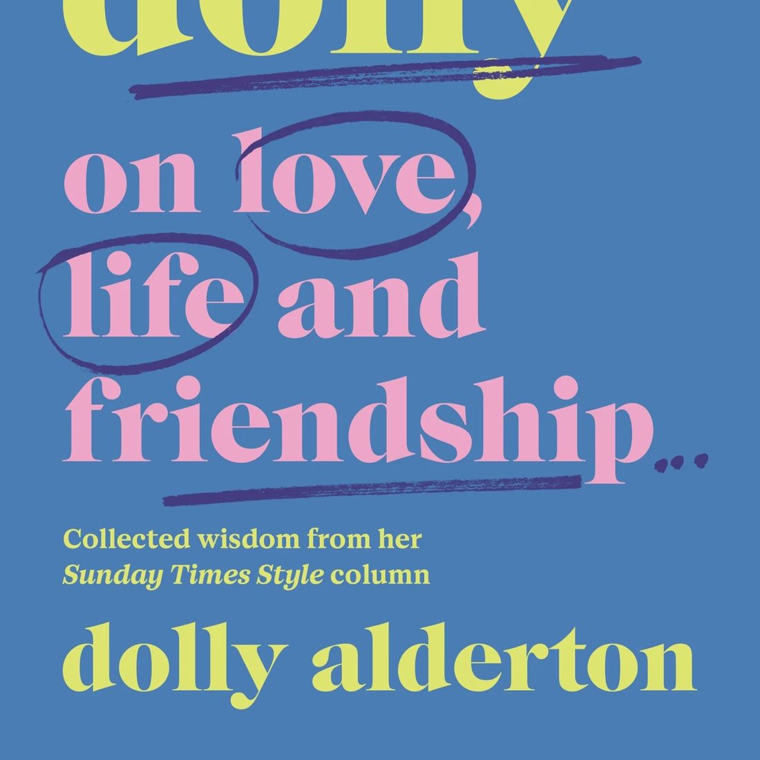 Dear Dolly - Dolly Alderton | Target Australia
