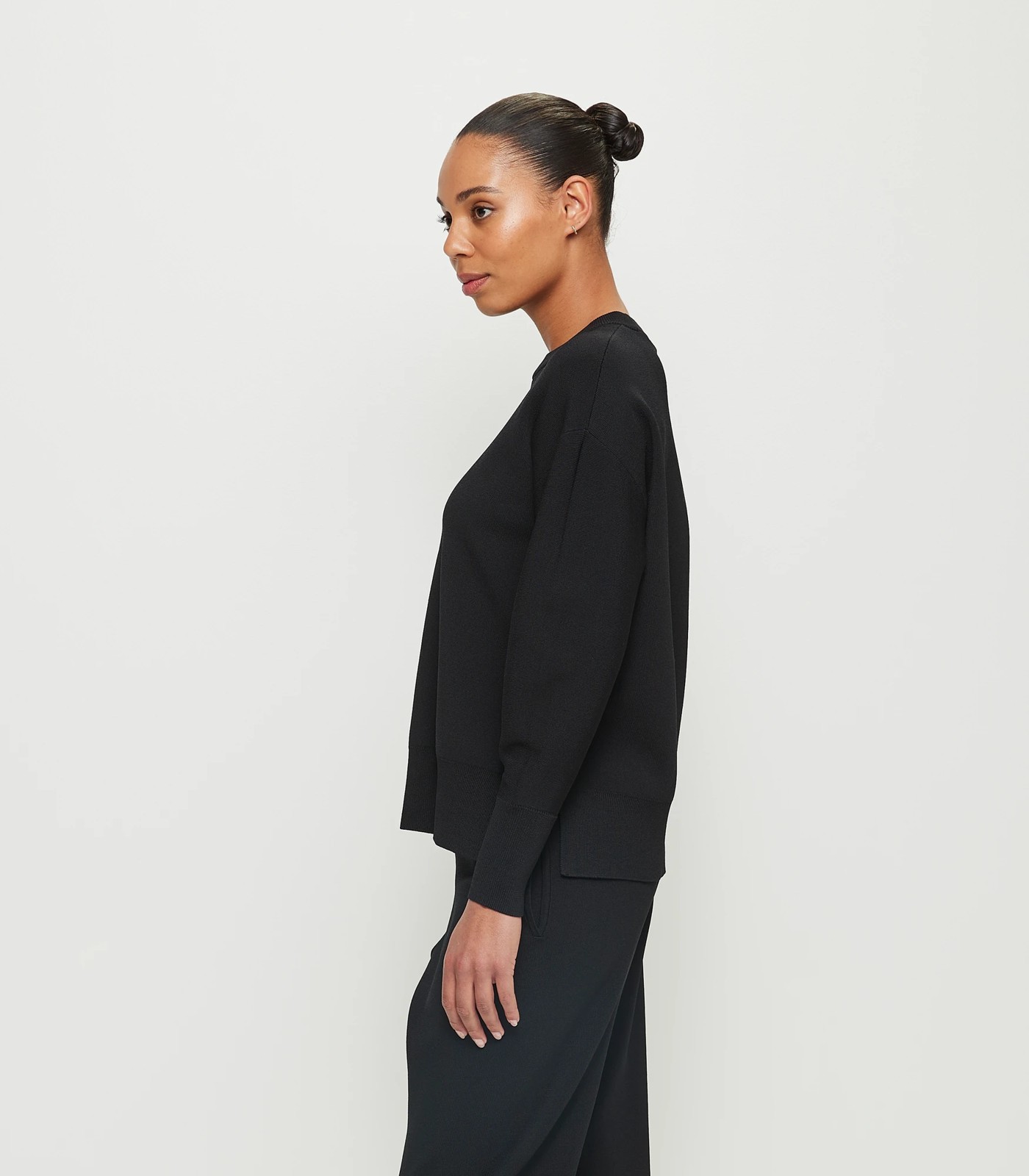 Preview Lounge Crew Jumper | Target Australia