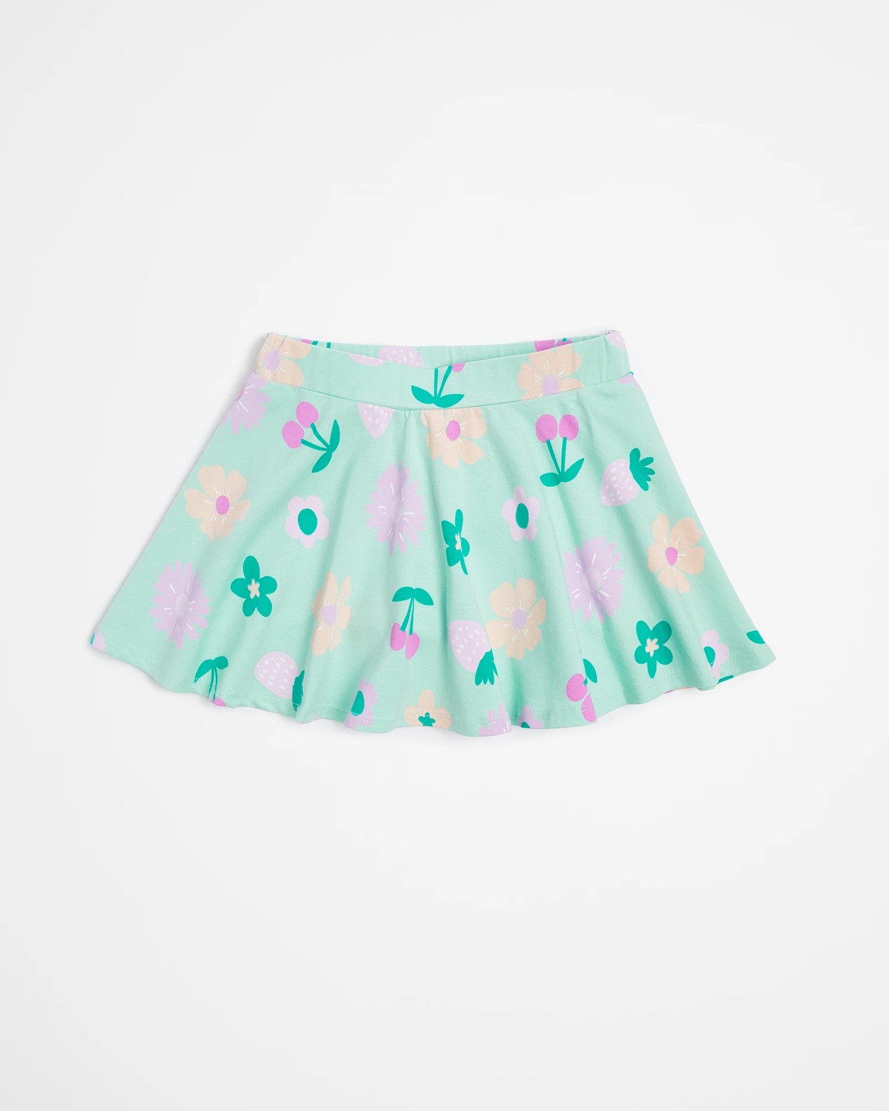 Floral Skater Skort | Target Australia