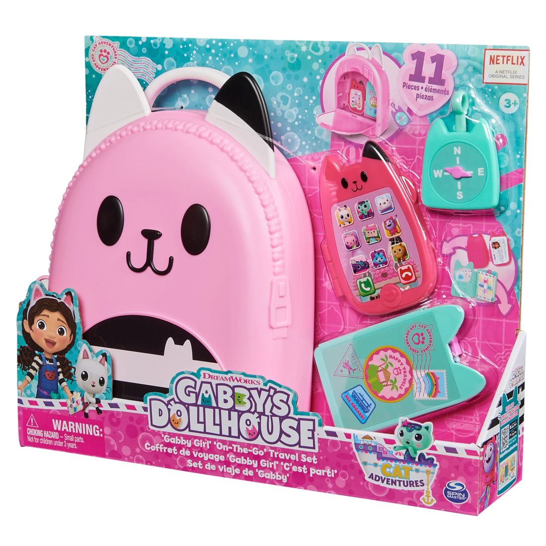 Gabby's Dollhouse Backpack | Target Australia