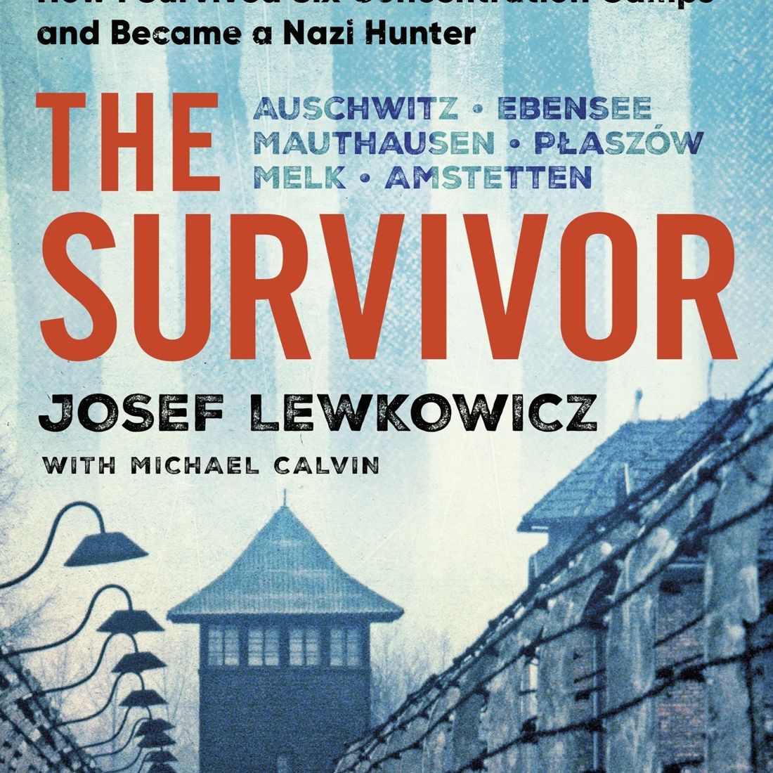 The Survivor- Josef Lewkowicz | Target Australia The Survivor- Josef Lewkowicz | Target Australia