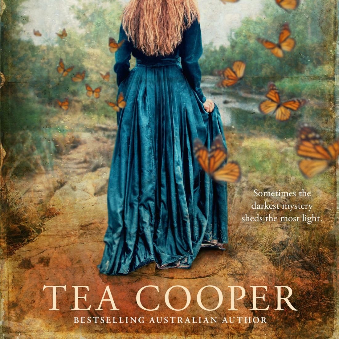 Butterfly Collector - Tea Cooper | Target Australia
