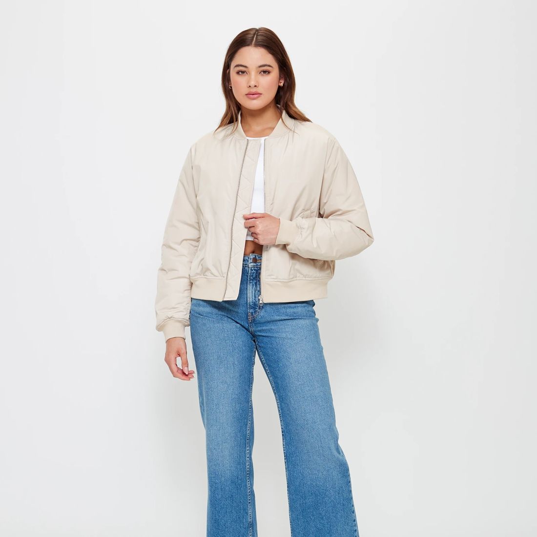Bomber Jacket - Lily Loves | Target Australia