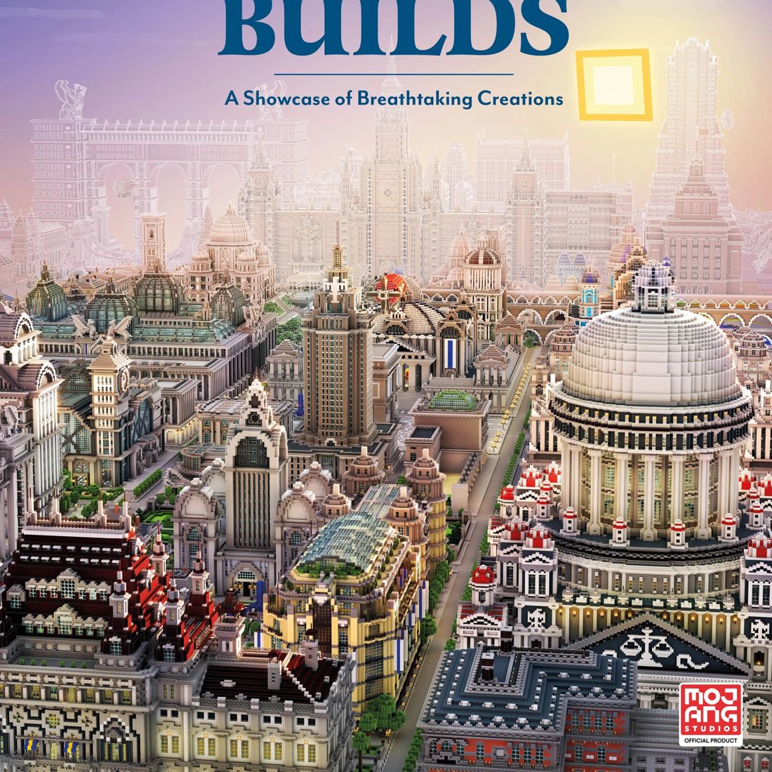 Minecraft Master Builds | Target Australia