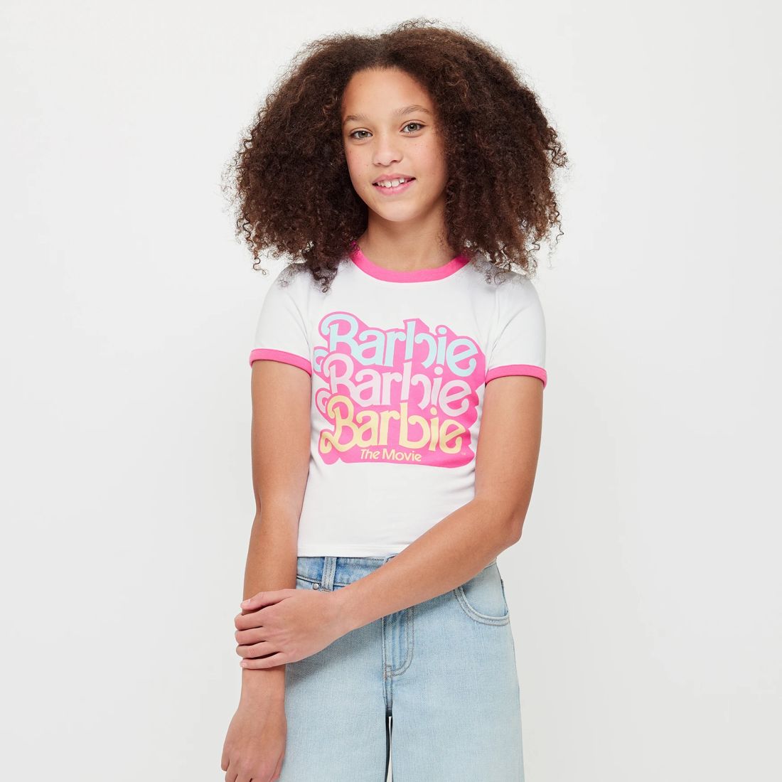 Barbie T-shirt | Target Australia