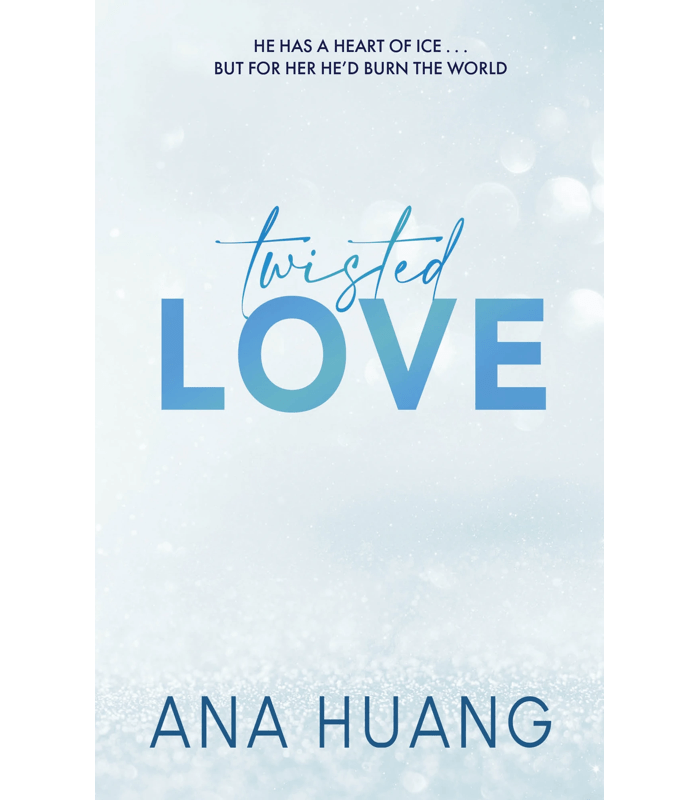Book Review-Twisted Love By Ana Huang Addicted To Romance, 55% OFF
