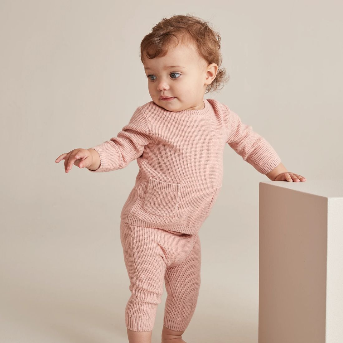 2 Piece Baby Knit Set | Target Australia