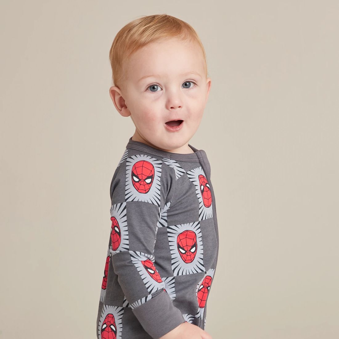 Bonds Baby Marvel Spider-Man Zippy Wondersuit Coverall | Target Australia