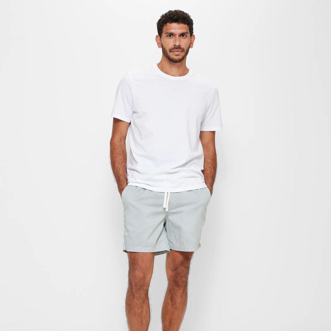 Stripe Deck Shorts | Target Australia