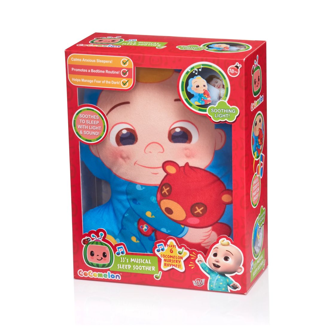 CoComelon JJ Sleep Soother | Target Australia